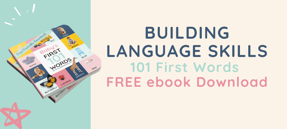 Building Infant Language Skills: 101 First Words FREE ebook Download ...