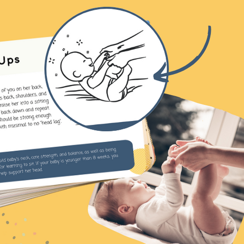 Newborn Development Activities - Curious Baby™ Official Site – Curious ...