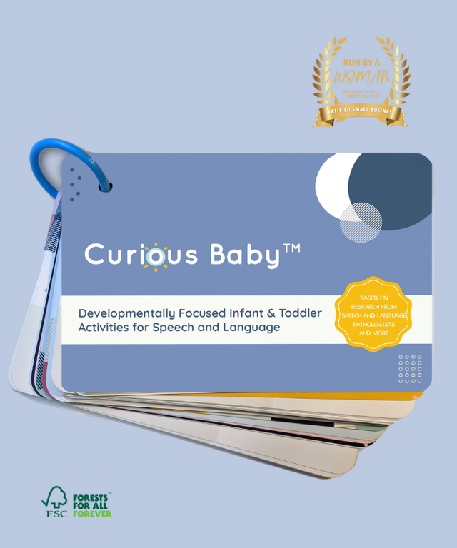 Newborn Development Activities - Curious Baby™ Official Site – Curious ...