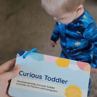 Shop All Developmental Activity Cards – Curious Baby Cards