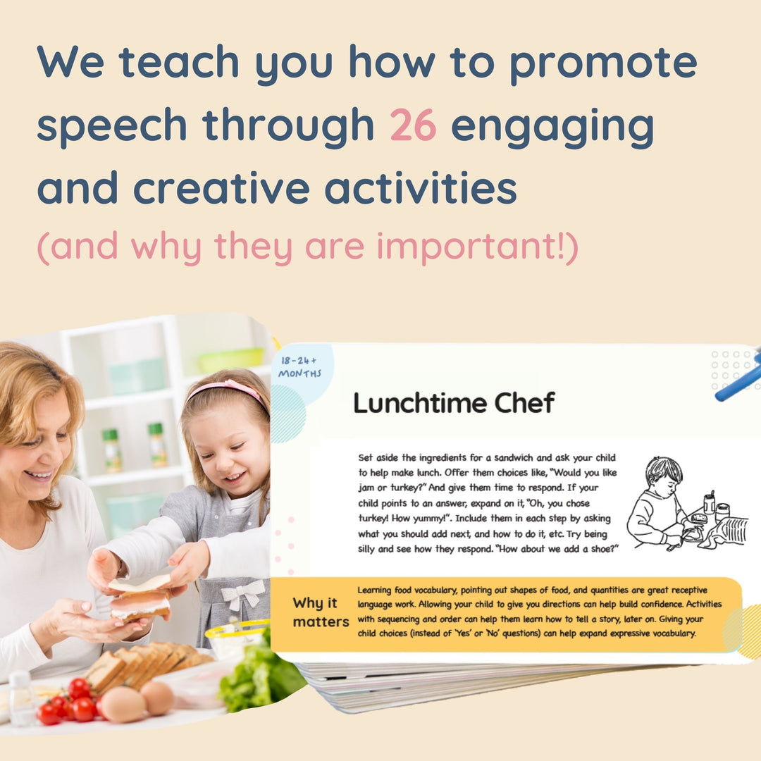 Infant Language Development Activities (0-36 months) - Curious Baby ...