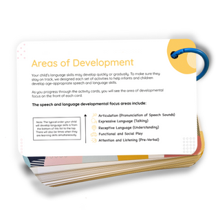 Infant Language Development Activities (0-36 months) - Curious Baby ...