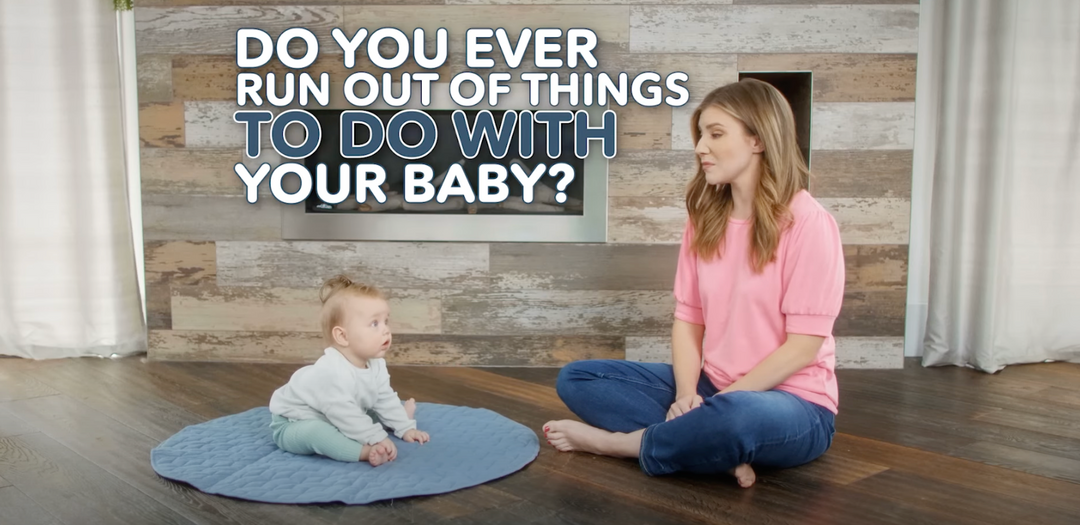 Newborn Development Activities - Curious Baby™ Official Site – Curious ...