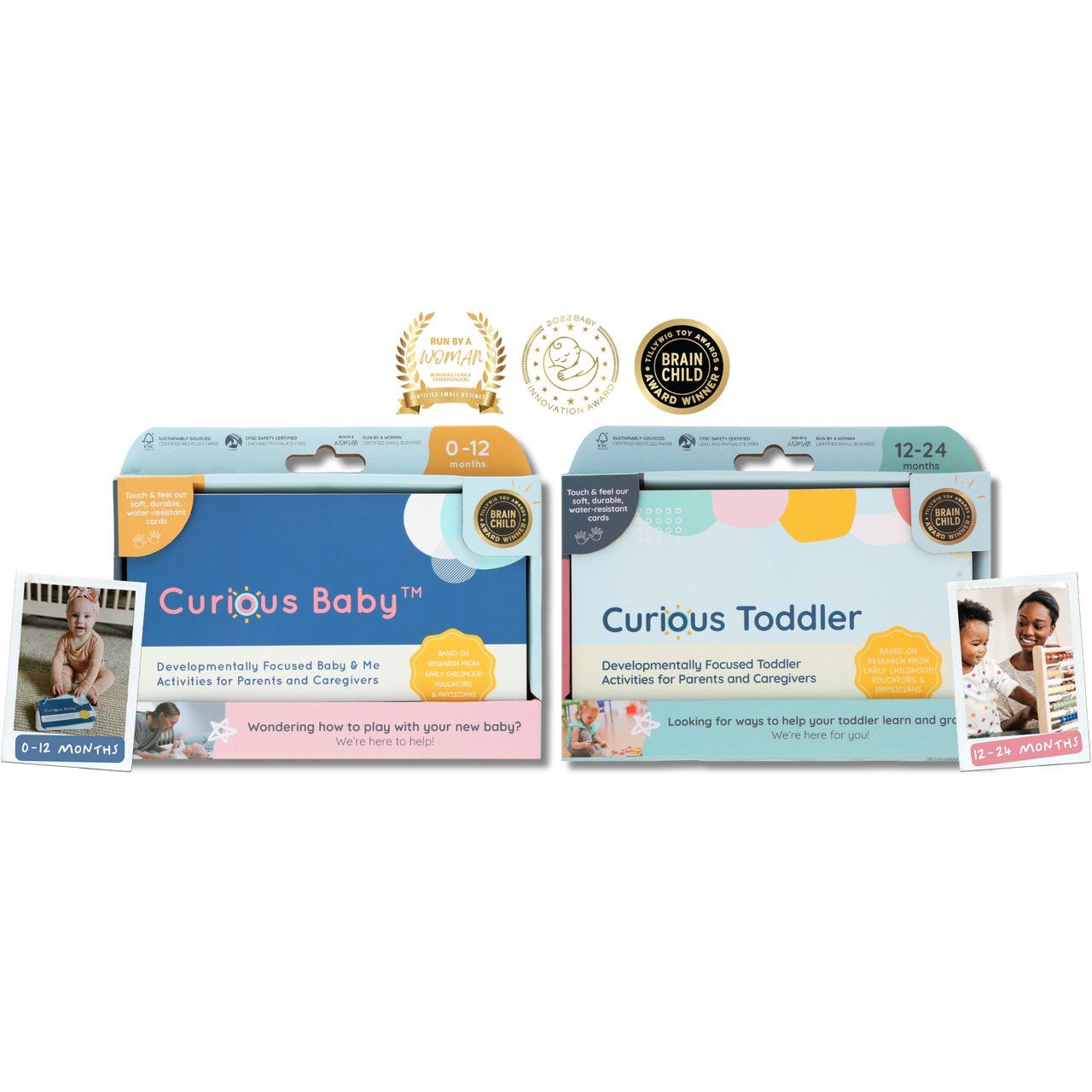 Newborn Development Activities - Curious Baby™ Official Site – Curious ...