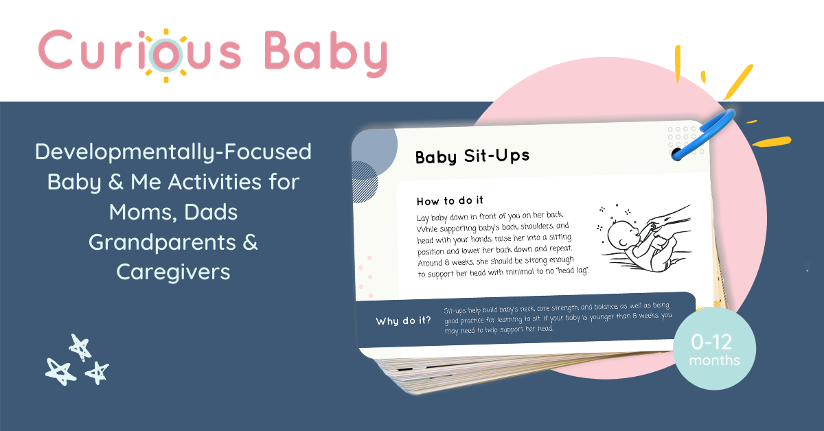 Newborn Development Activities - Curious Baby™ Official Site – Curious ...