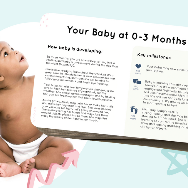 Newborn Development Activities - Curious Baby™ Official Site – Curious ...