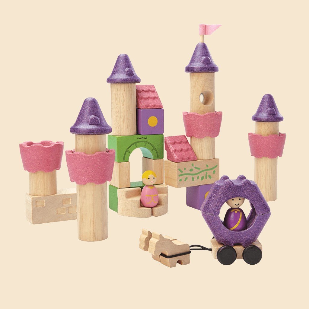 Fairy Tale Blocks – Curious Baby Cards