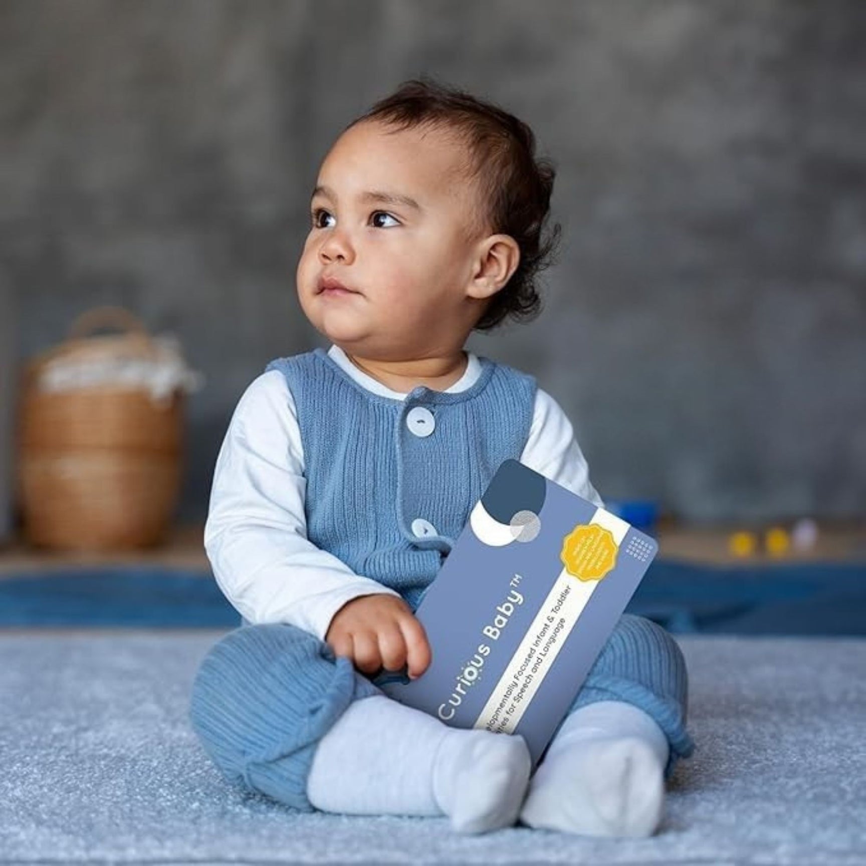 Infant Language Development Activities (0-36 months) - Curious Baby ...