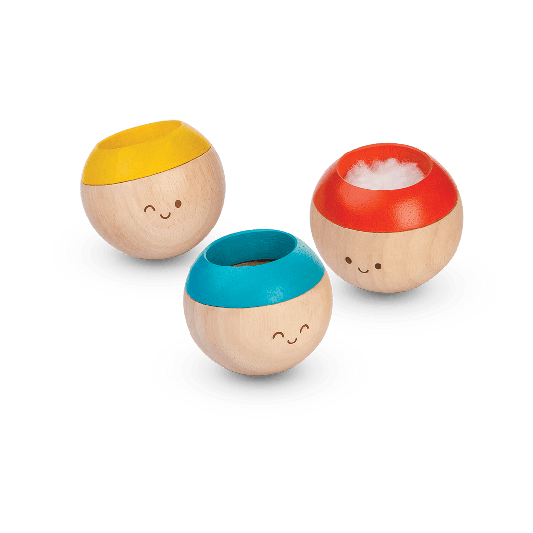 Sensory Tumbling Primary Colors – Curious Baby Cards