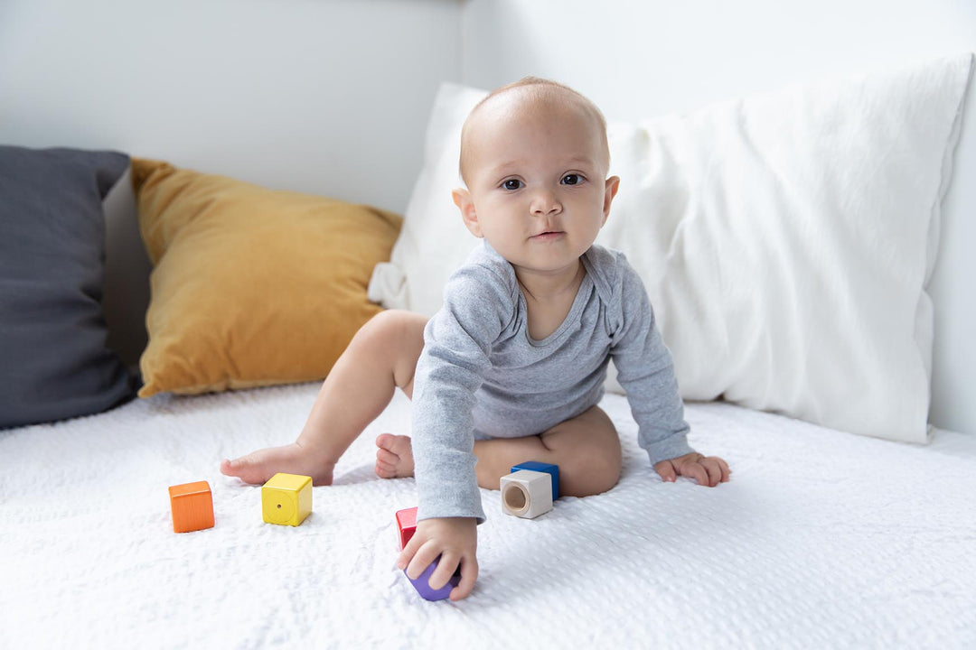 Activity Blocks – Curious Baby Cards