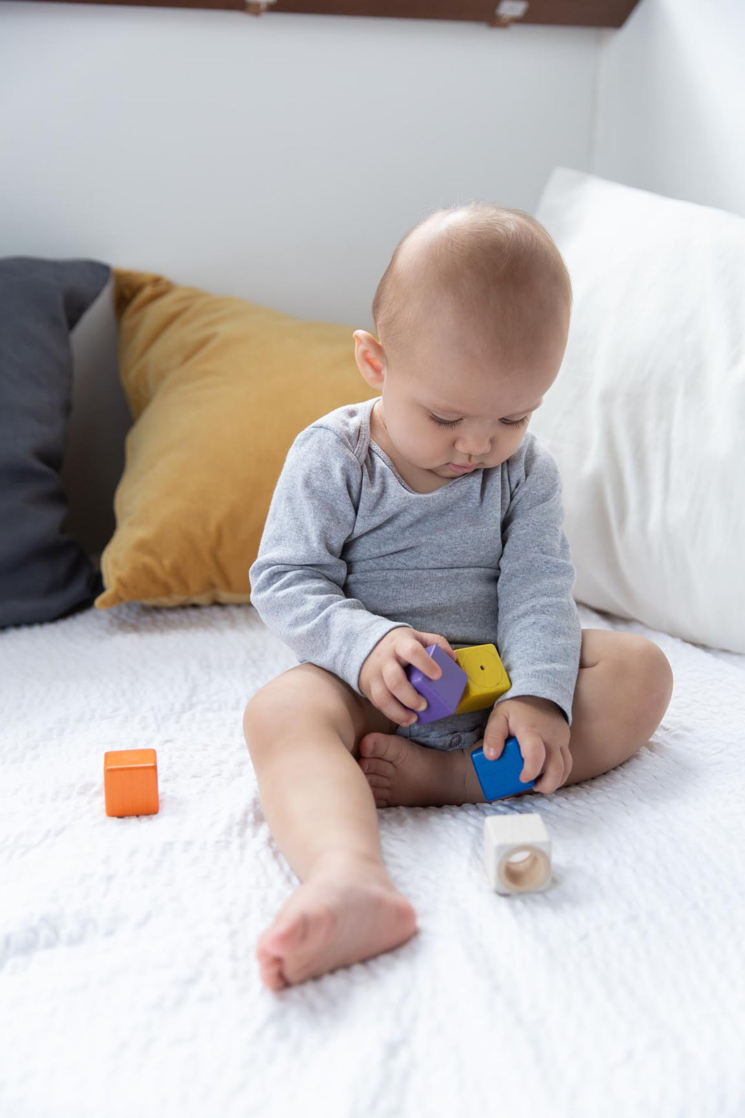 Activity Blocks – Curious Baby Cards